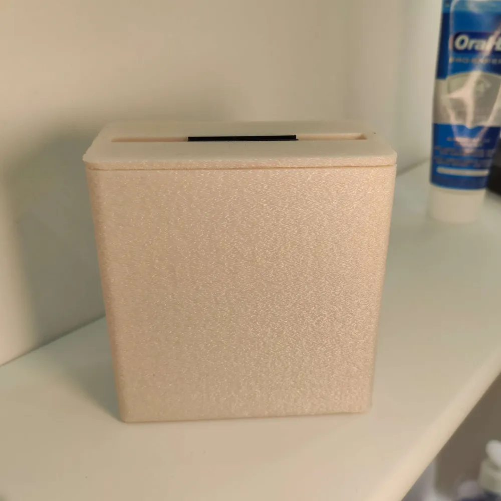 Q-tip dispenser (cotton swab) by Celestin - MakerWorld