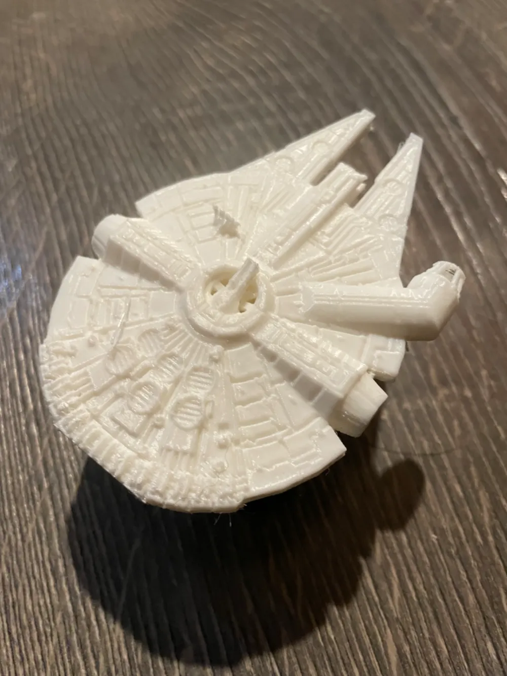 Star Wars Millennium Falcon Hyper Dash Drift by Major League Mods ...