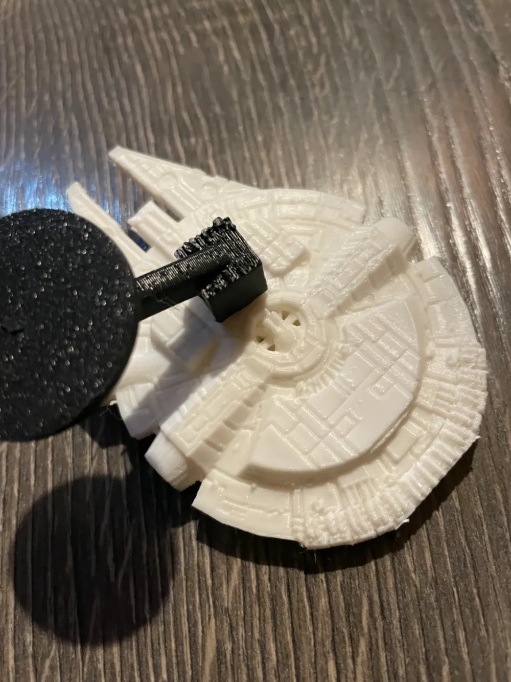 Star Wars Millennium Falcon Hyper Dash Drift by Major League Mods ...