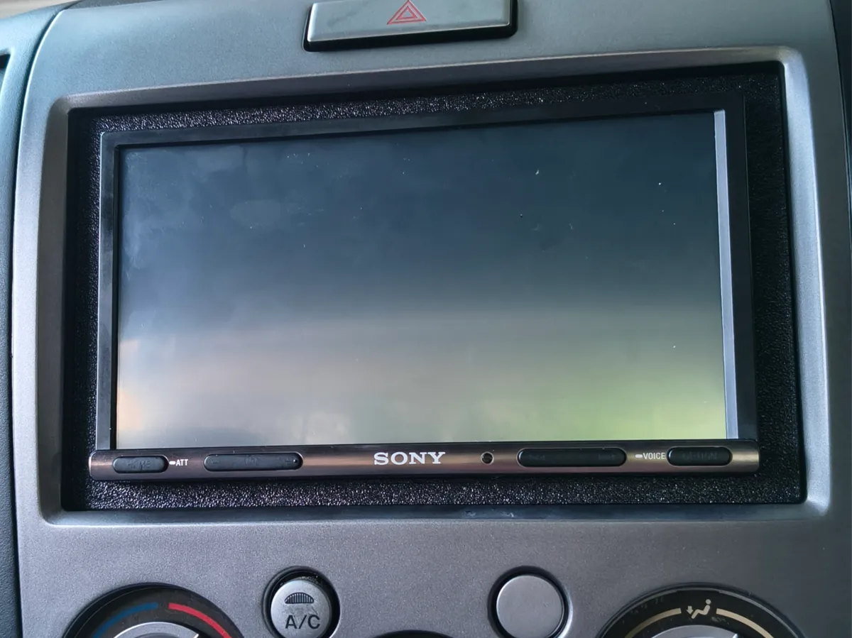 Fascia Trim for Car Stereo - Parametric - Free 3D Print Model - MakerWorld