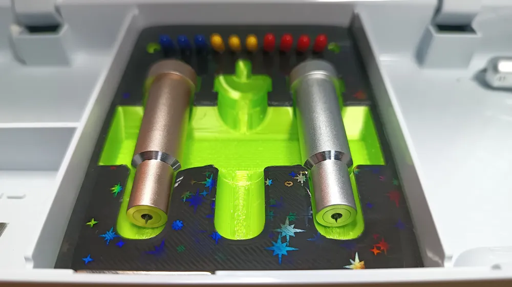 New 3D Design for Small Drawer in Cricut Machines by 3D.printing ...