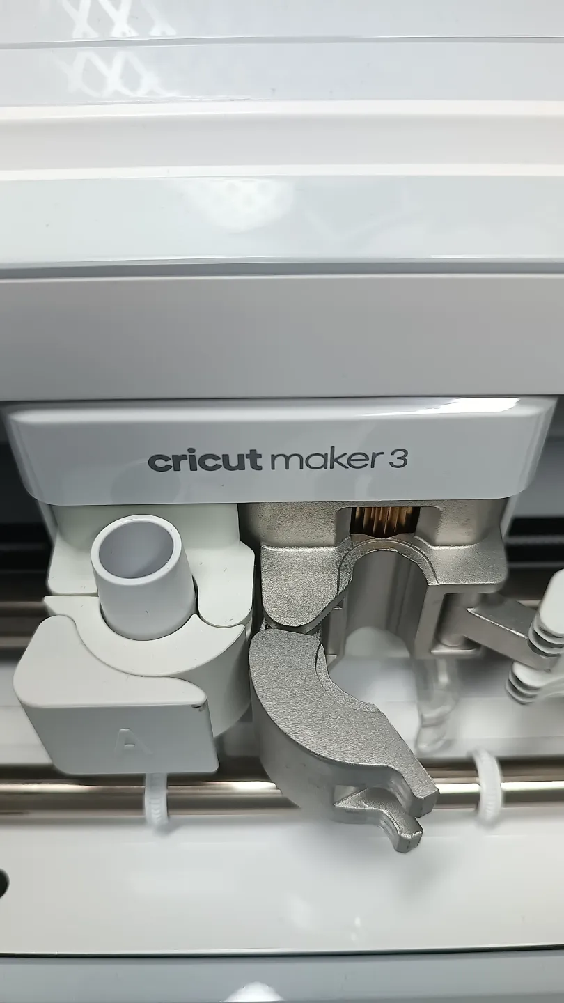 New 3D Design for Small Drawer in Cricut Machines by 3D.printing ...