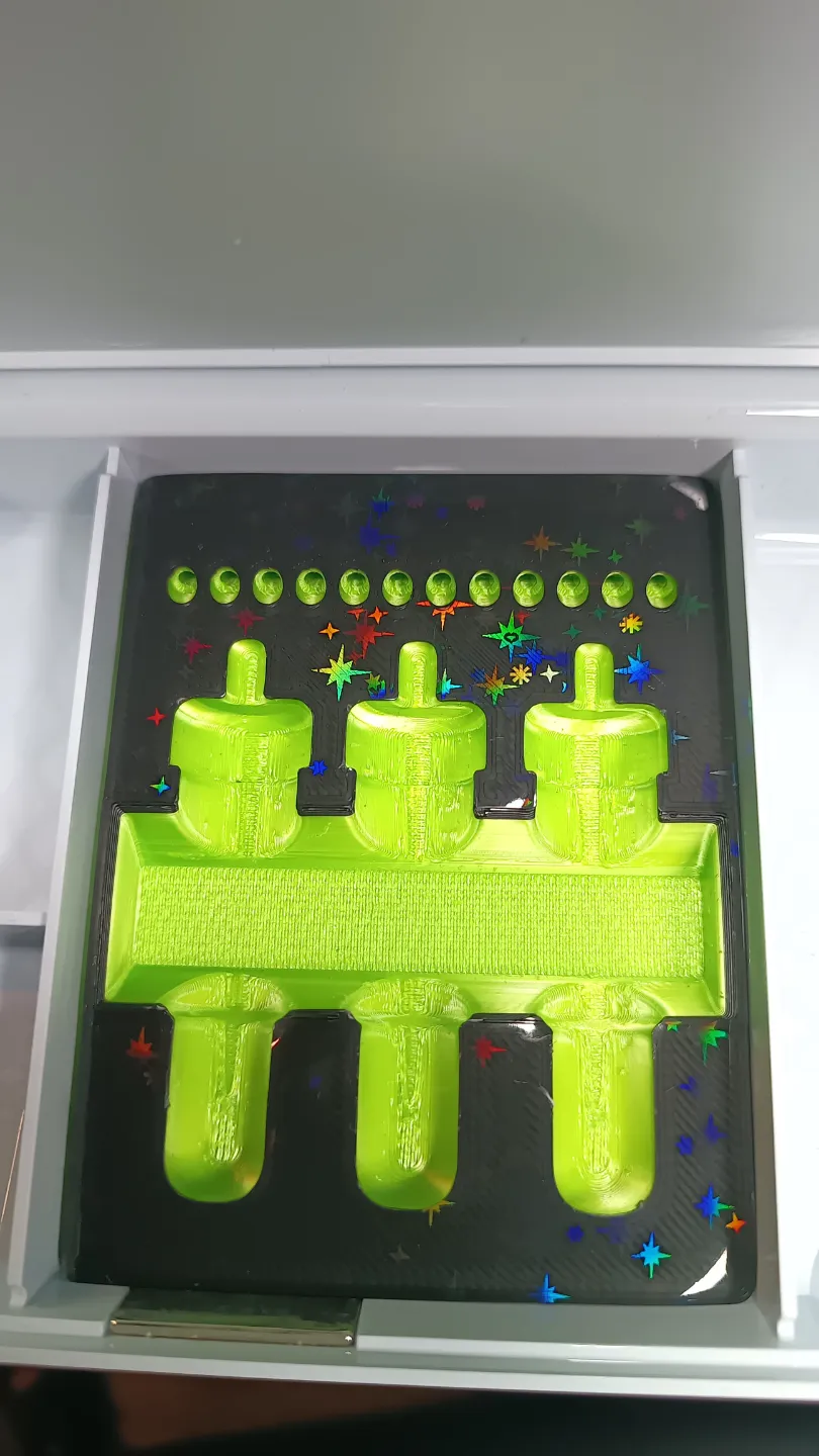 New 3D Design for Small Drawer in Cricut Machines by 3D.printing ...