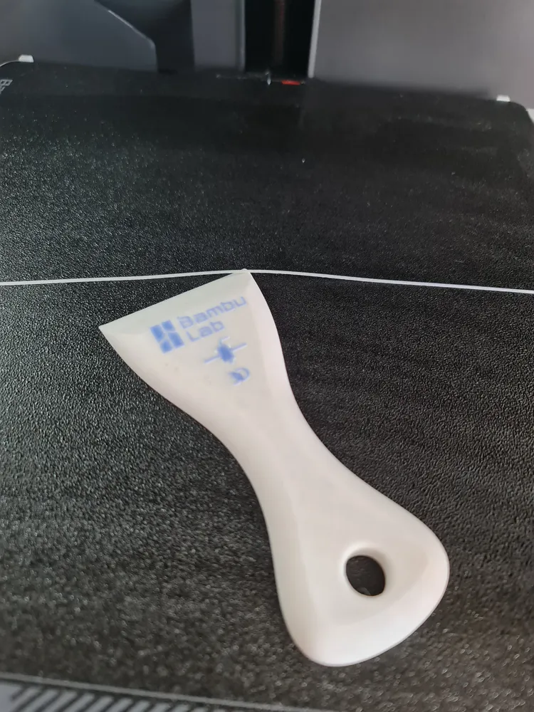 Bed Scraper Bambu Lab-Design by ThisPatrik3D - MakerWorld