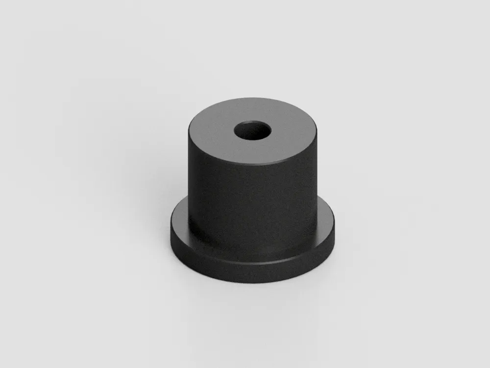 25mm 1inch-Post M6 (ThorLabs compatible) by bluberle - MakerWorld