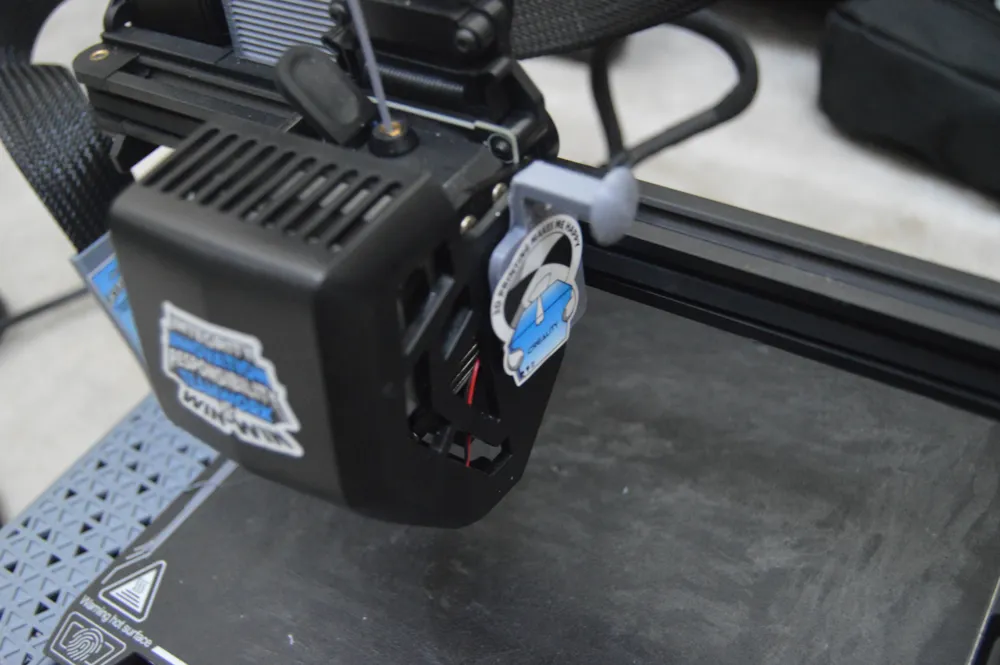 Time Lapse Setup For Ender 3 V3 SE/KE by Tricraft studios - MakerWorld