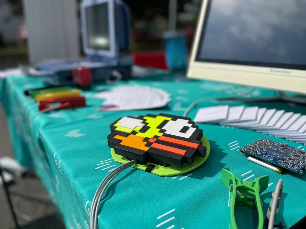 Flappy Bird by MikeProch - MakerWorld