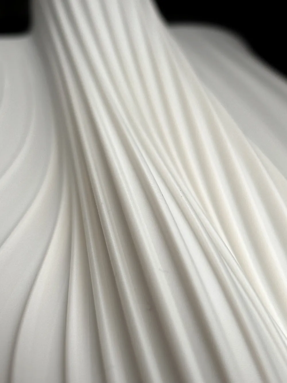 The Pleated Helix Vase - Free 3D Print Model - MakerWorld