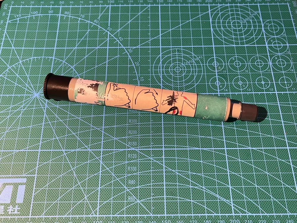 DayZ POX Revamped by André.L MakerWorld: Download Free 3D Models