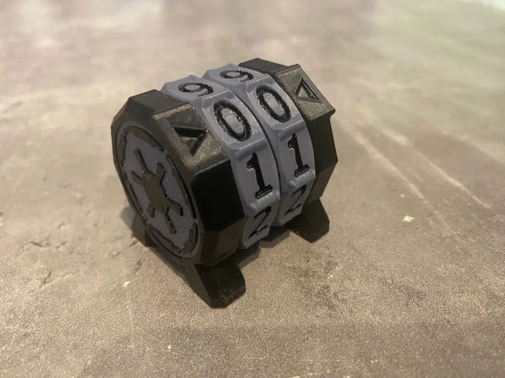 Star Wars Unlimited - Score/Health/Life counter - Free 3D Print Model ...