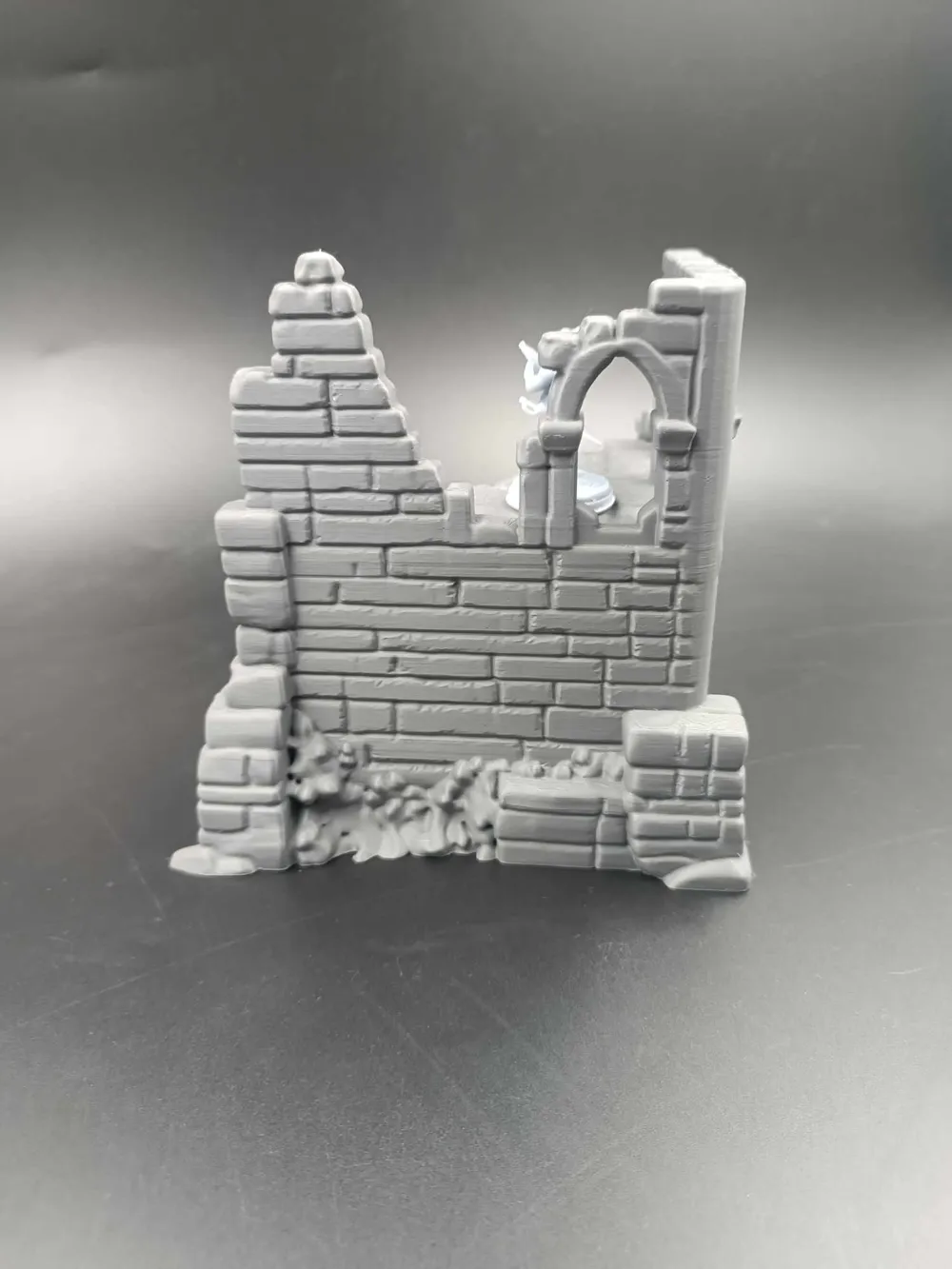 Miniature Wargaming – Ruins V2 TTRPG / RPG / DnD - Free 3D Print Model ...