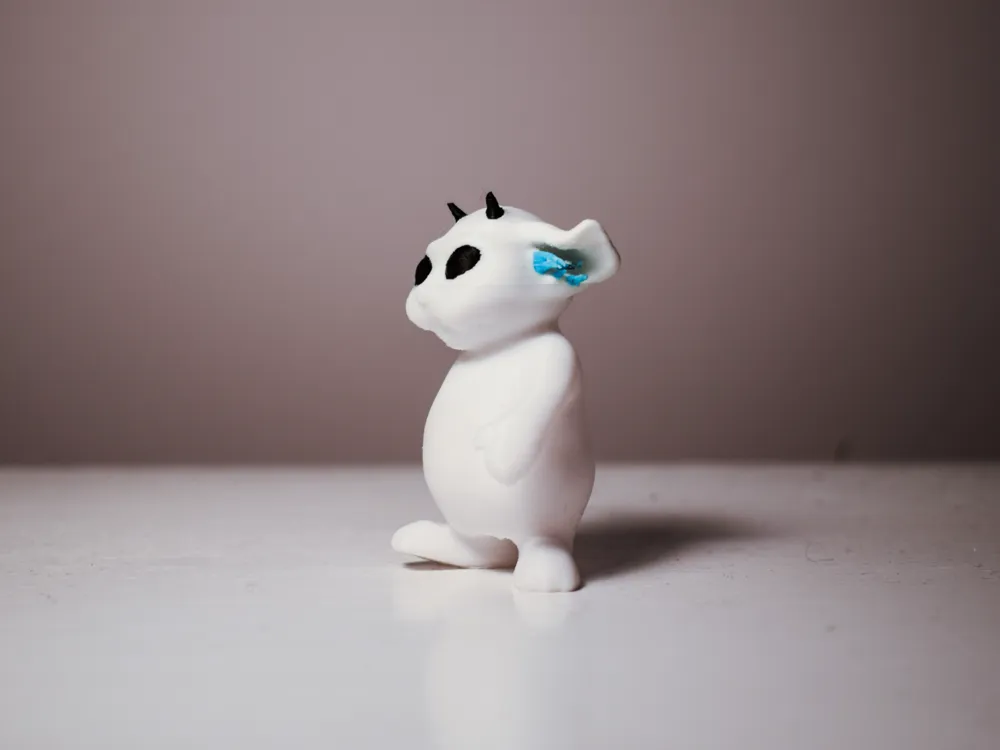 Ned - Twenty One Pilots by Mindtek MakerWorld: Download Free 3D Models