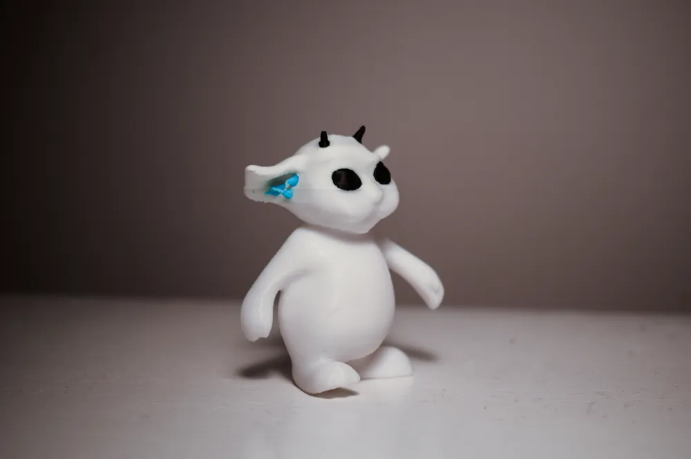 Ned - Twenty One Pilots by Mindtek MakerWorld: Download Free 3D Models