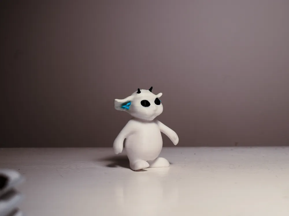 Ned - Twenty One Pilots by Mindtek MakerWorld: Download Free 3D Models