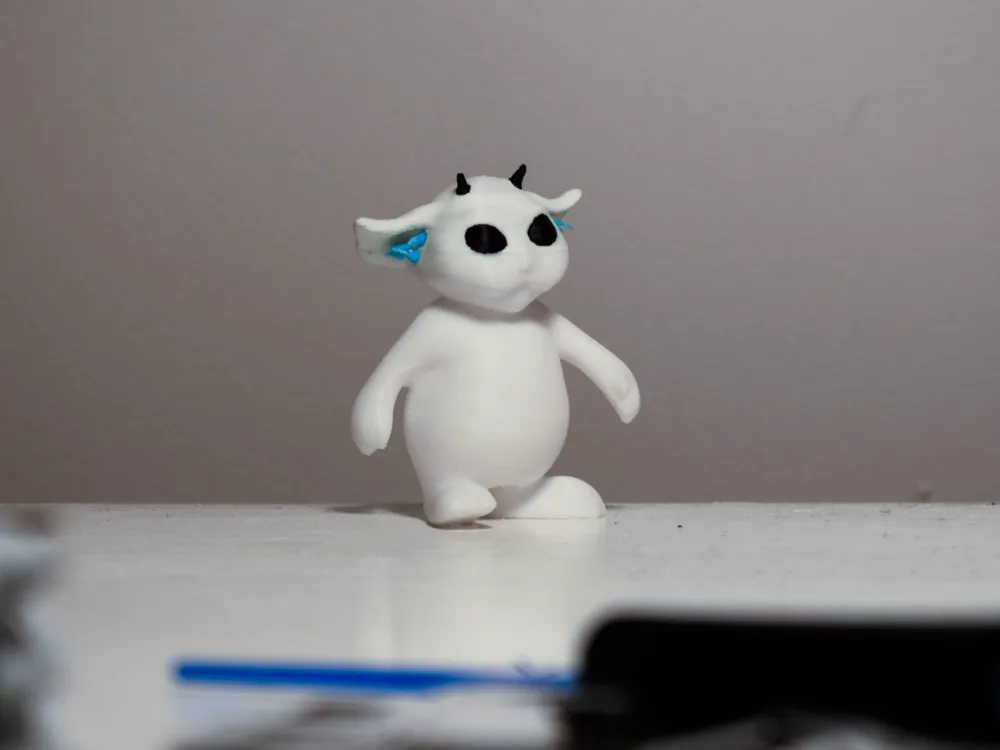 Ned - Twenty One Pilots by Mindtek MakerWorld: Download Free 3D Models