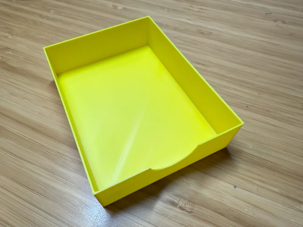 Homeschool Math Flashcard colorway bins by jdomeck - MakerWorld