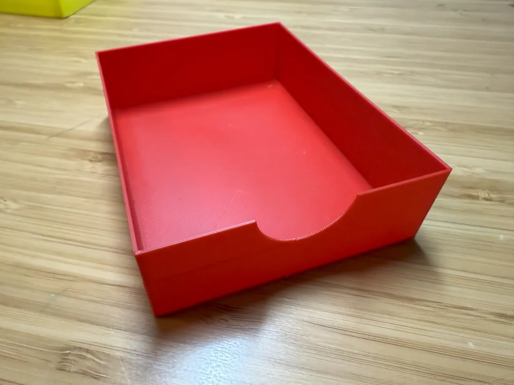 Homeschool Math Flashcard colorway bins by jdomeck - MakerWorld