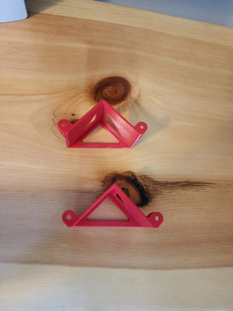 Parametric Box Corner Bracket – Adjustable Size - Free 3D Print Model ...
