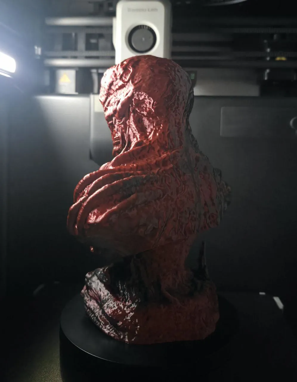 Vecna Bust - Stranger Things por A-E-D 3D-DRUCK MakerWorld: Descarga ...