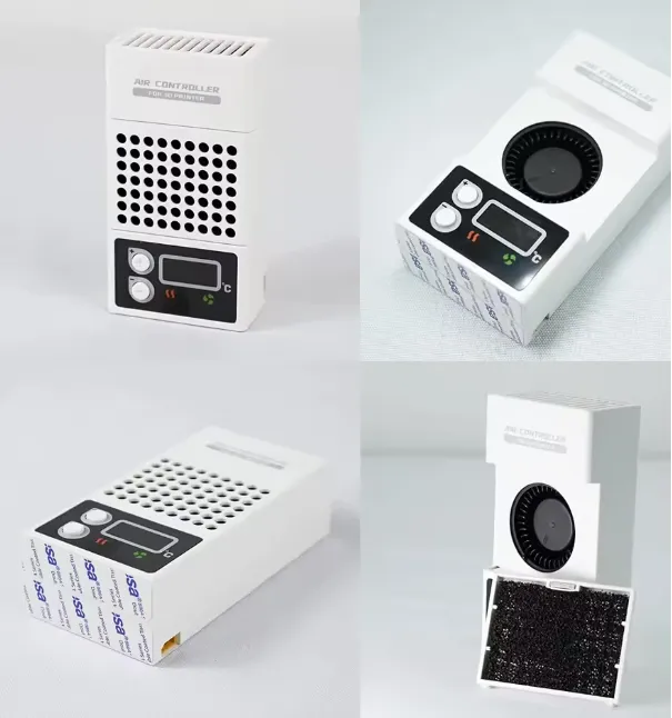 P2S Chamber Heater - Free 3D Print Model - MakerWorld