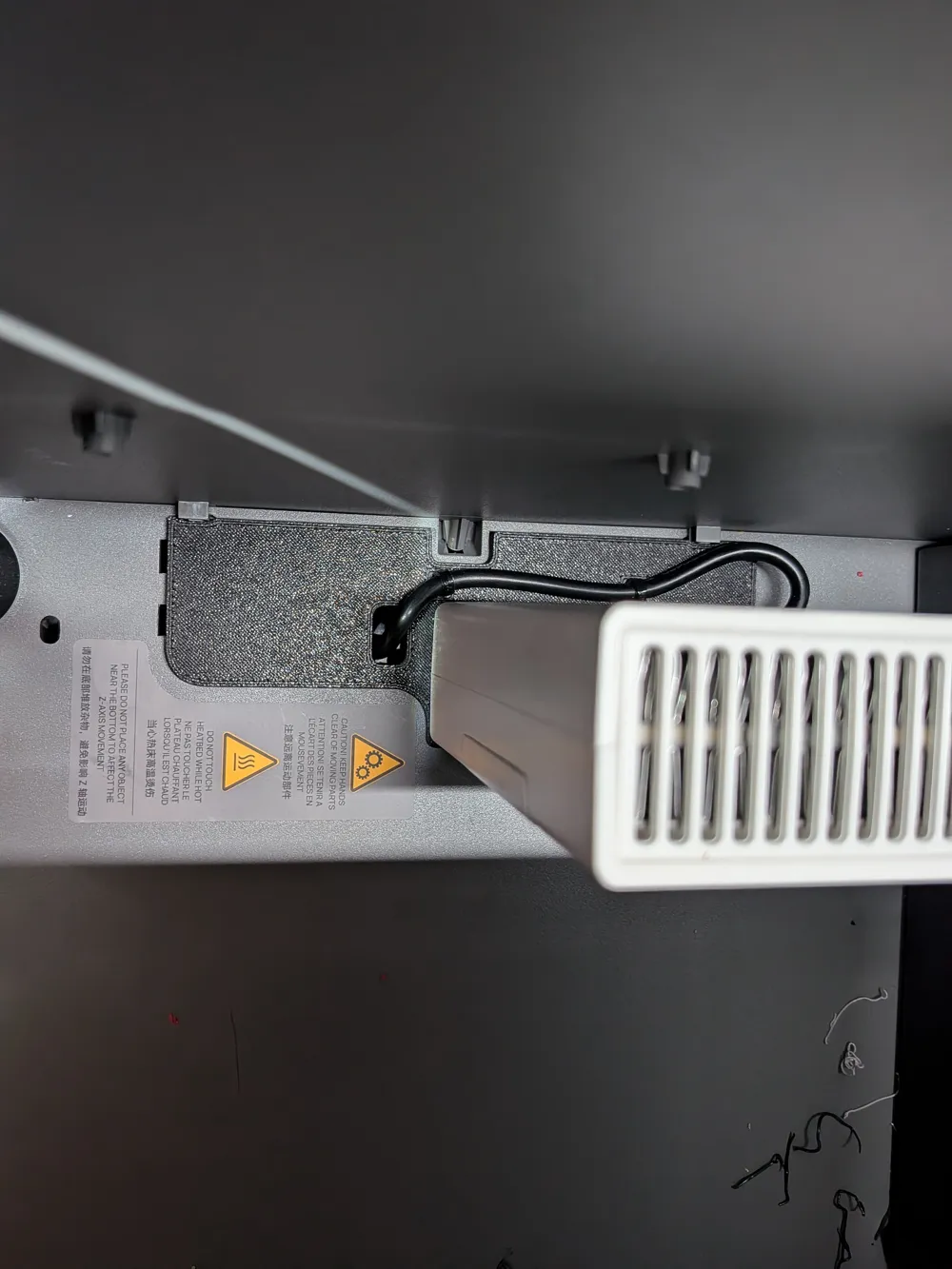 P2S Chamber Heater - Free 3D Print Model - MakerWorld