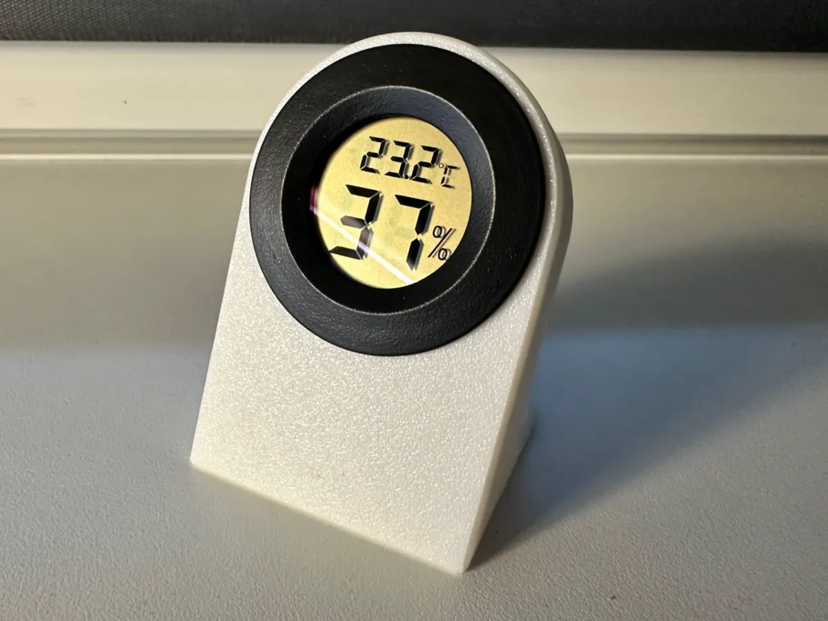 Hydrometer Stand - Free 3D Print Model - MakerWorld