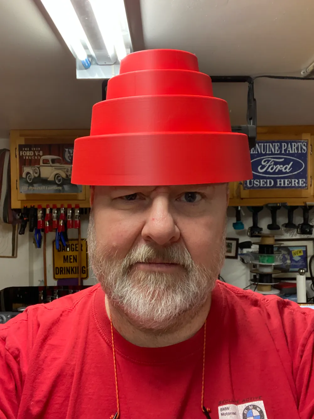 Devo Energy Dome by motoriley - MakerWorld