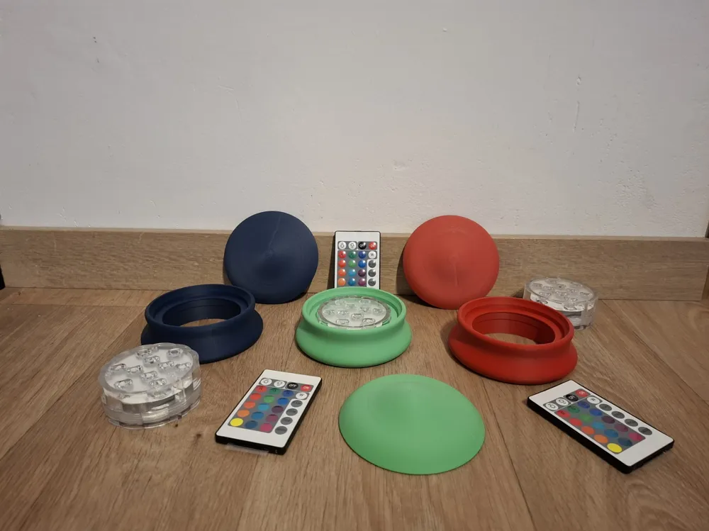 Lithophanie - call of duty 02 by SlyCooper-Master MakerWorld: Download ...