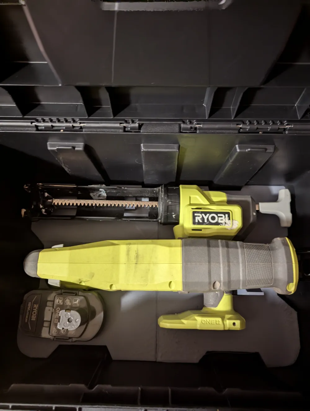 Hart Stack Middle Box Ryobi Holder by TheRiot MakerWorld: Download Free ...