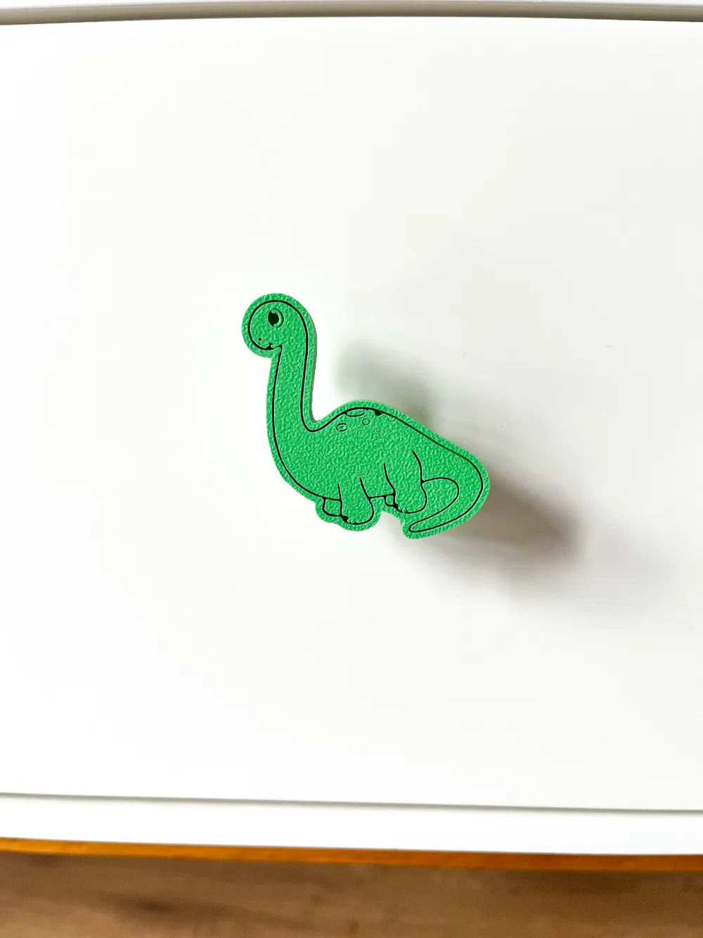 Dinosaur furniture handle by niko - MakerWorld