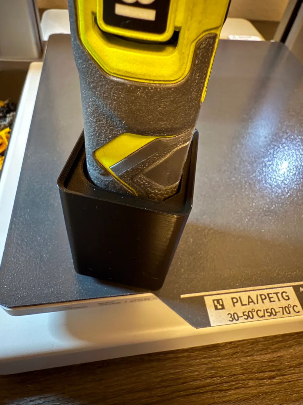 Ryobi FDV01 4V Screwdriver GridFinity Tray by t3rminallychill ...