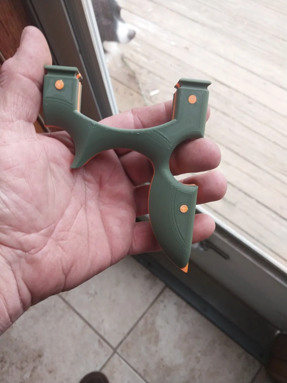THE SKINNER - Free 3D Print Model - MakerWorld
