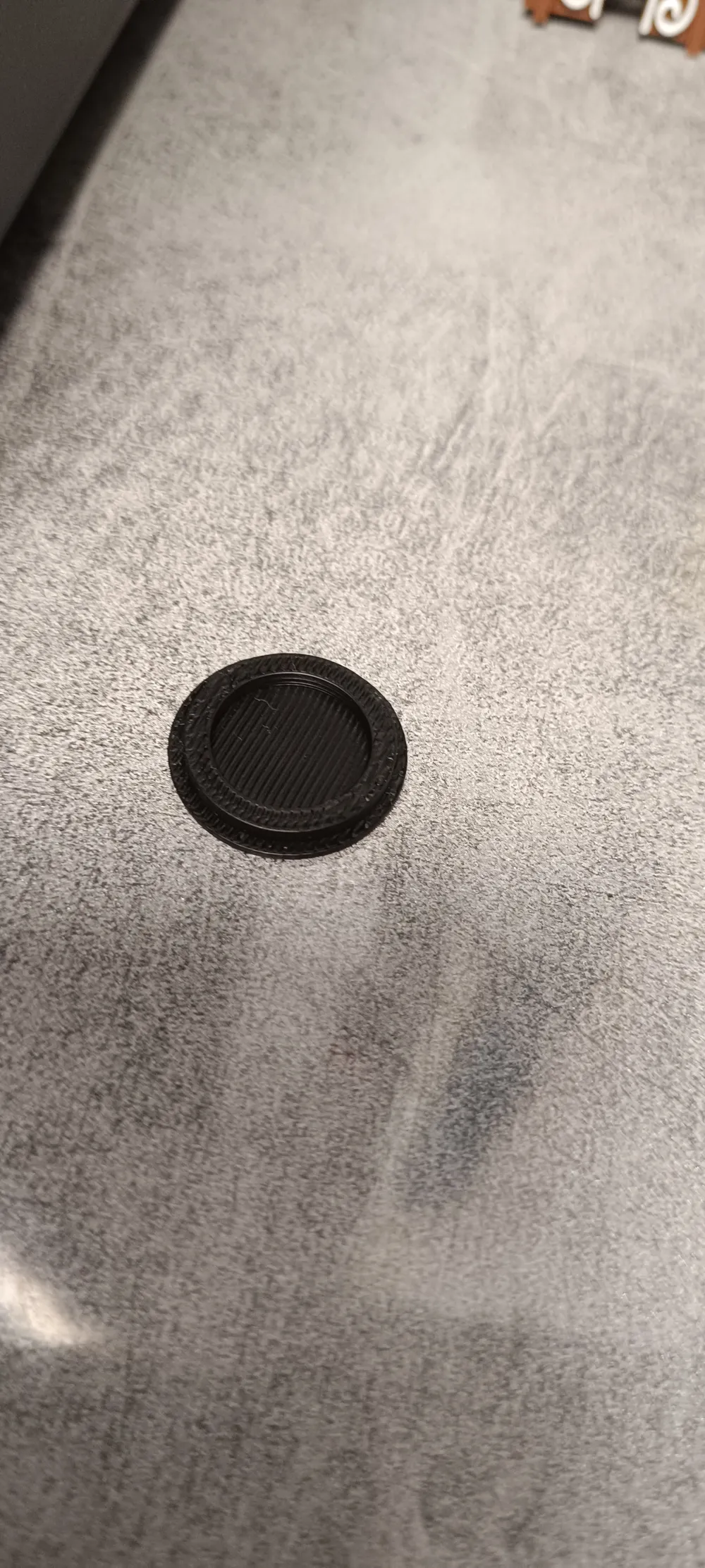 Bambu Lab P1P/P1S/X1C Z-Axis Dust Covers - Free 3D Print Model - MakerWorld
