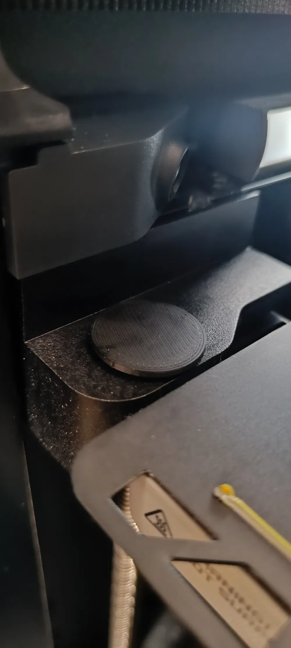 Bambu Lab P1P/P1S/X1C Z-Axis Dust Covers - Free 3D Print Model - MakerWorld