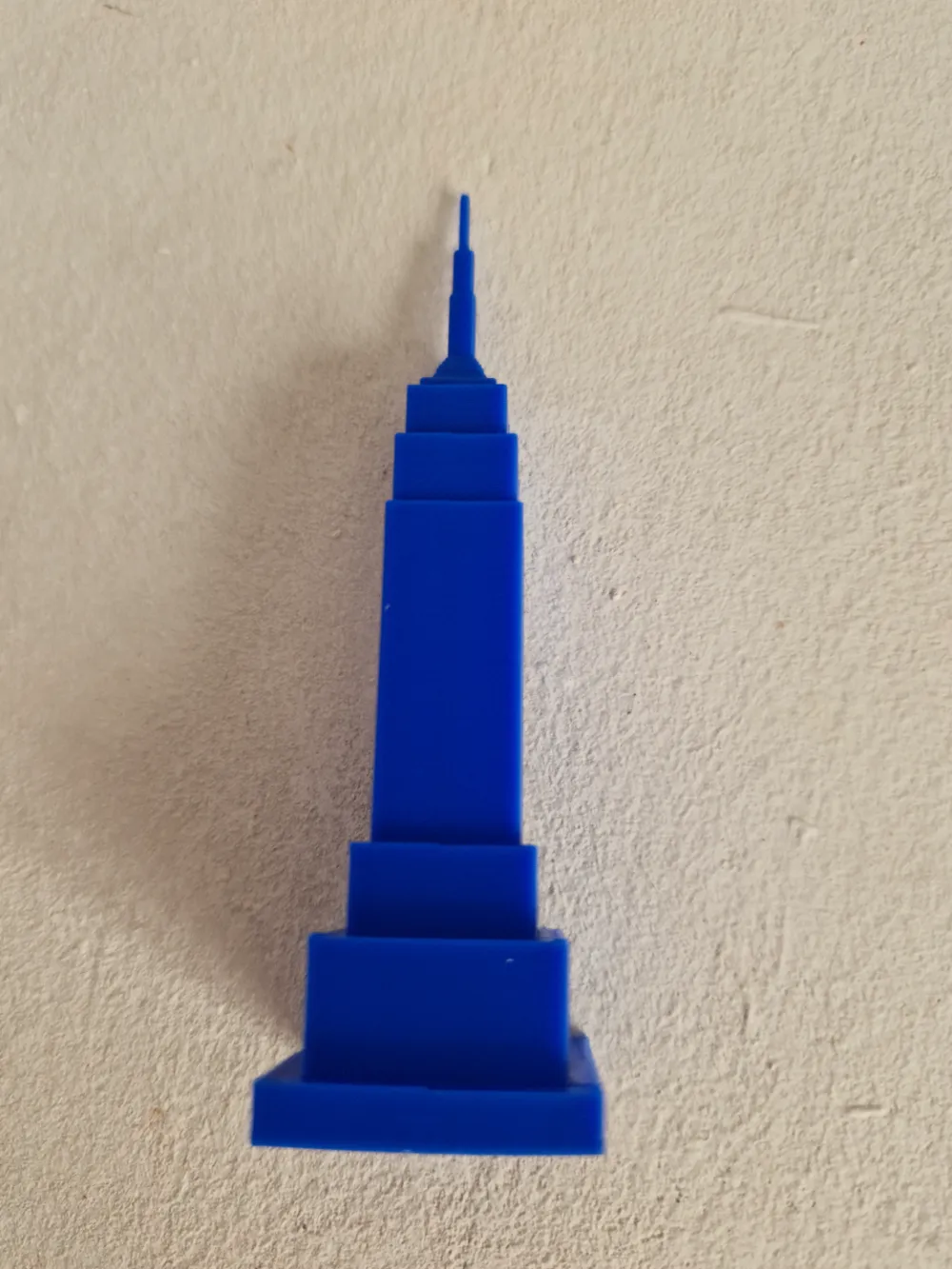 Empire State pencil topper by QuiqueCrimson - MakerWorld