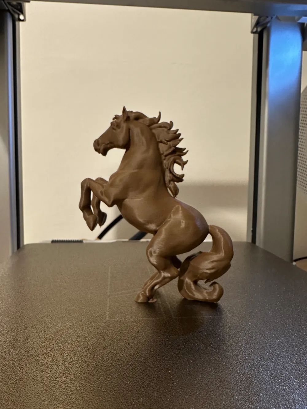 Rearing Horse - Free 3D Print Model - MakerWorld