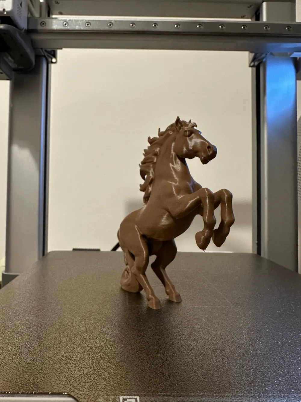Rearing Horse - Free 3D Print Model - MakerWorld