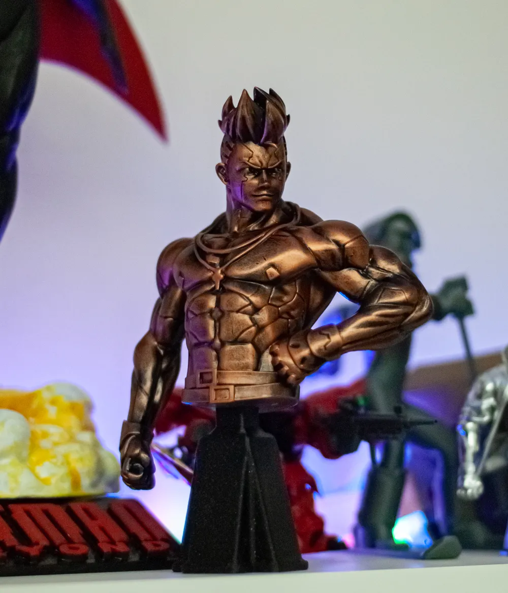 Cyberpunk Edge Runners: David Martinez by Code Talker Designs ...