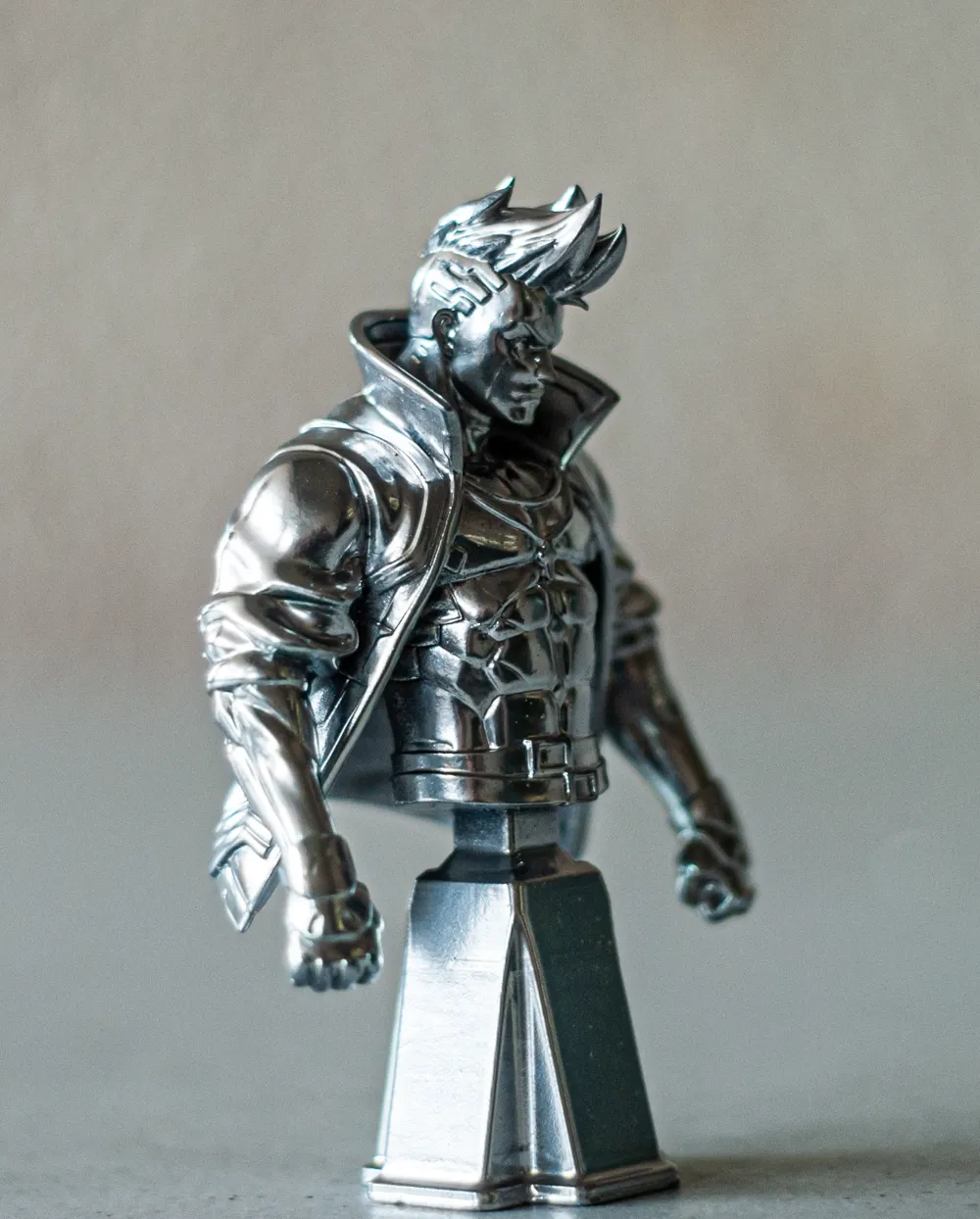 Cyberpunk Edge Runners: David Martinez by Code Talker Designs ...