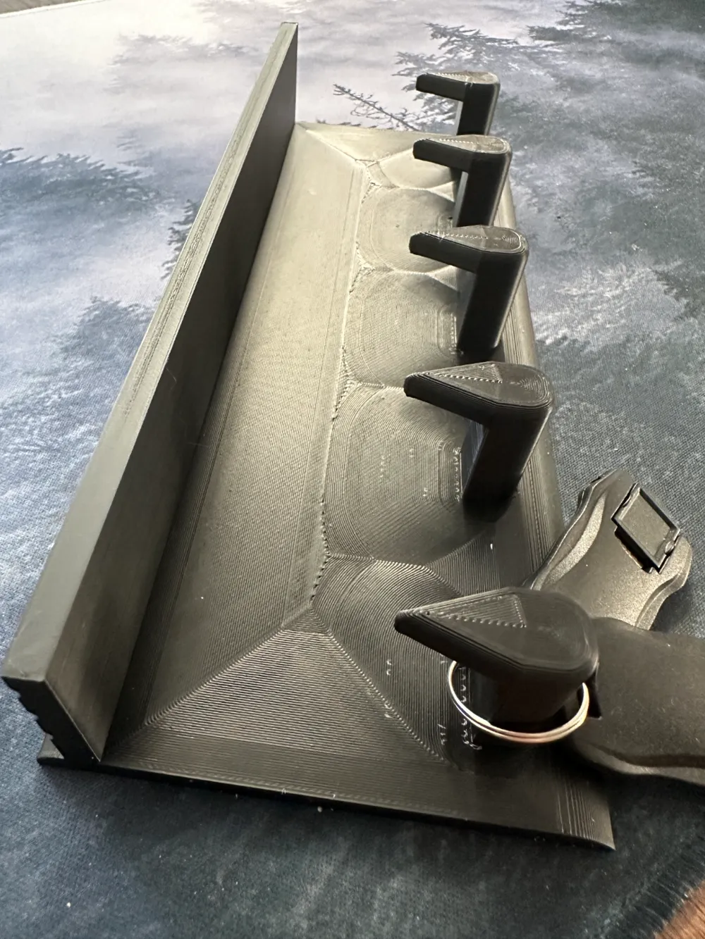 Office Key Holder by Lykos - MakerWorld