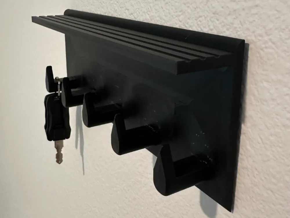 Office Key Holder by Lykos - MakerWorld