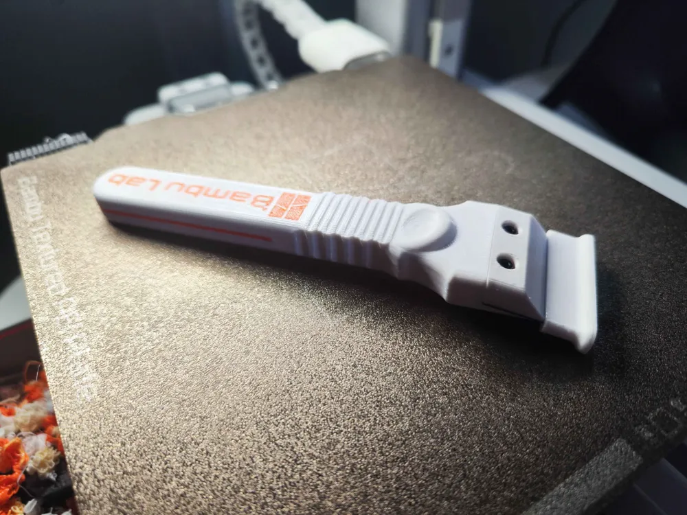 Bambu Lab Scraper by VPrint MakerWorld: Download Free 3D Models
