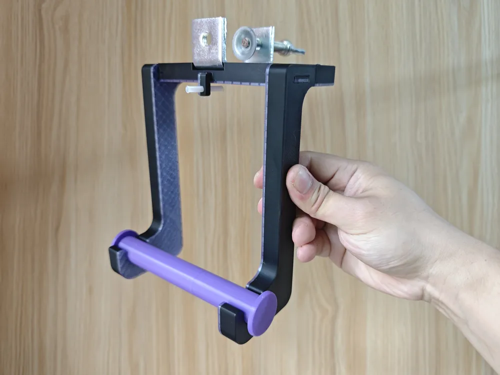 3kd Spool Holder Filament Feeder Inlet Rack Spool Bracket Hanger Spool ...