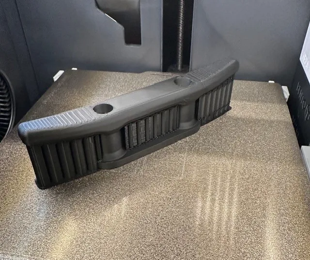 Rope Cleat - Large - Free 3D Print Model - MakerWorld