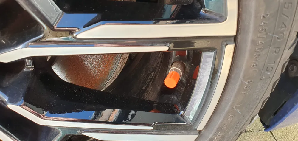 Valve Dust Cap - Basic - Free 3D Print Model - MakerWorld