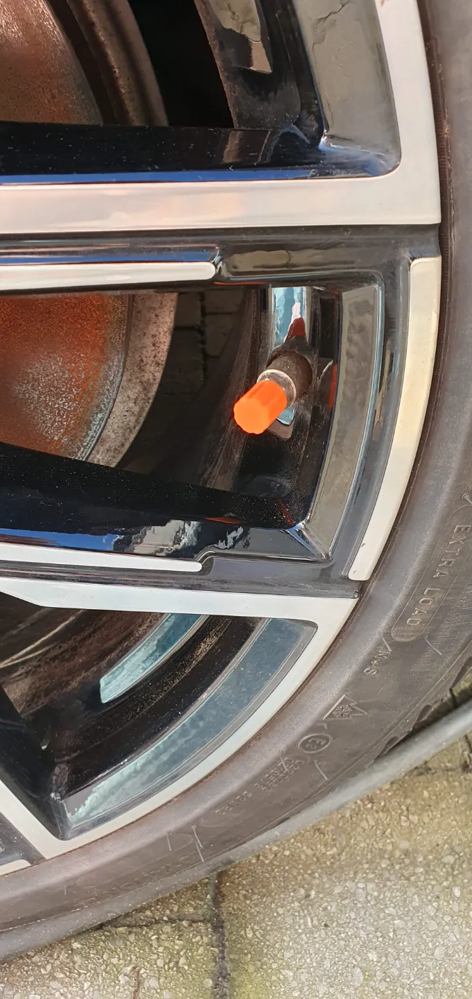 Valve Dust Cap - Basic by Blythe 3D MakerWorld: Download Free 3D Models