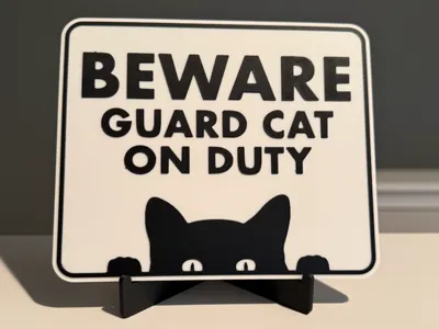 标牌定制器 - MakerWorld