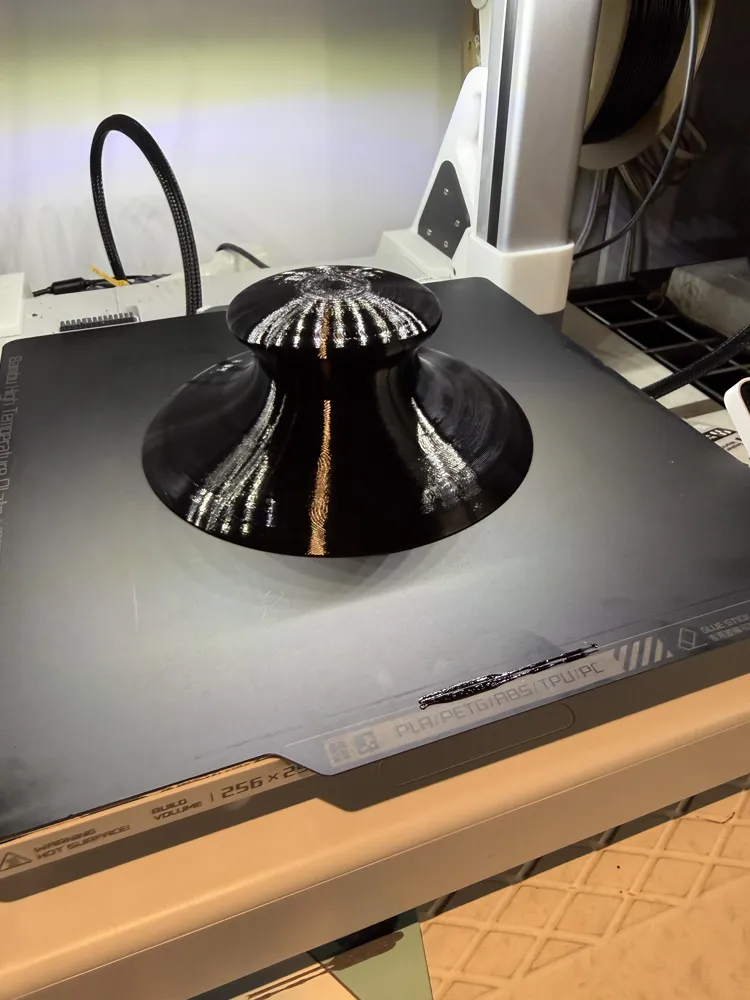 6 Inch hand orbital sander for adhesive disks - Free 3D Print Model ...