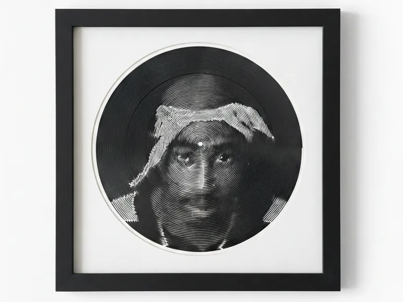 2Pac Vinyl - Free 3D Print Model - MakerWorld
