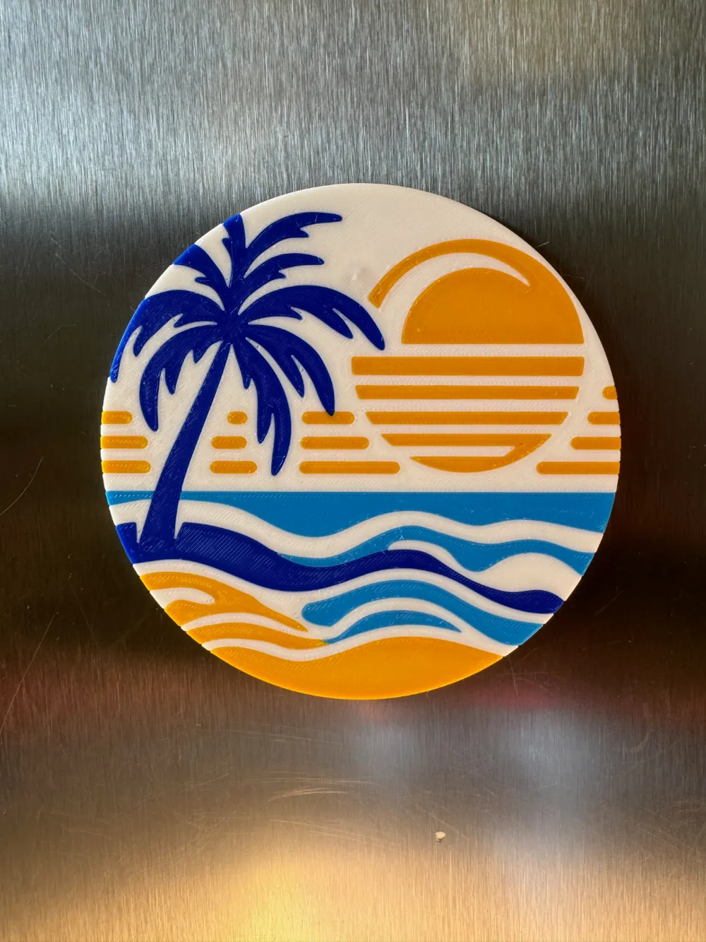 Jeep Magnets with Scenic Backgrounds by OUAeroEngr - MakerWorld
